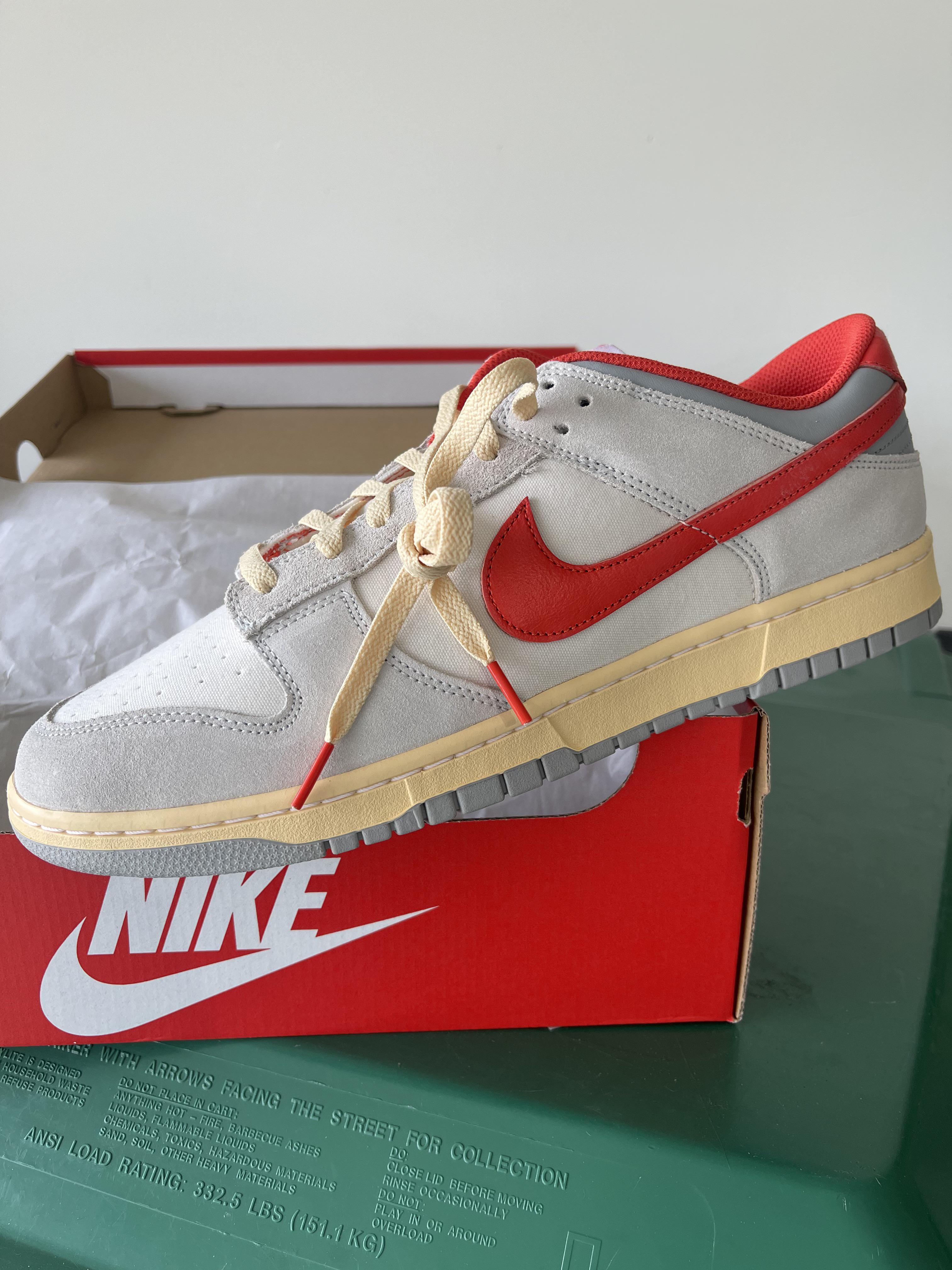 Friday mail call! Really digging these easy pick up GR dunks. | Scrolller