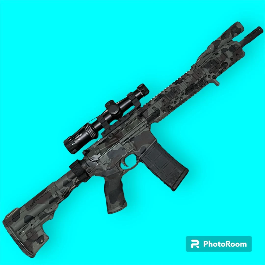 Mostly a centurion but vltor MUR upper | Scrolller