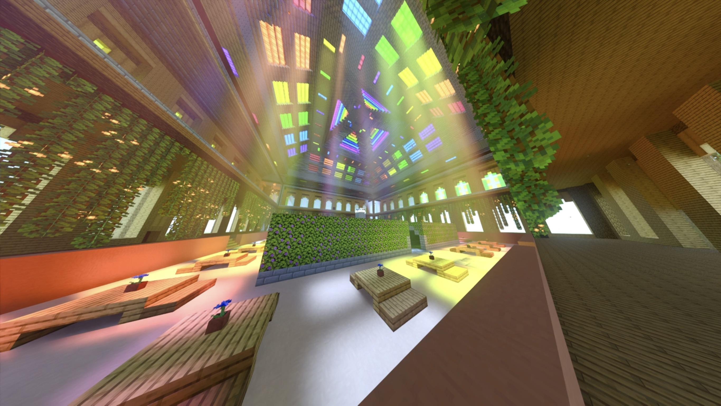 Pavilion my cousin built | Scrolller