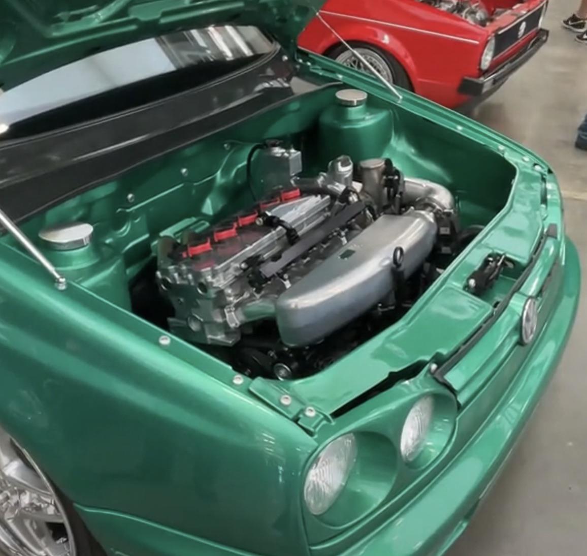 Anyone know where to get these headlights? They fit mk3 VW Cabrio | Scrolller