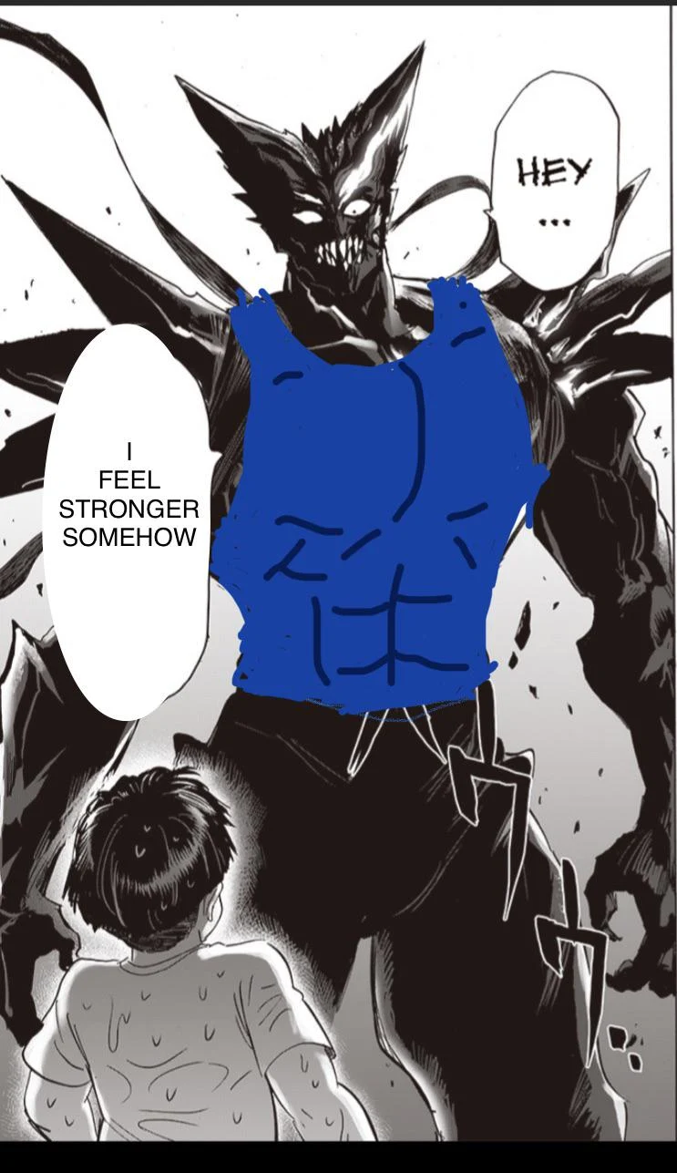 Garou ultimate form | Scrolller