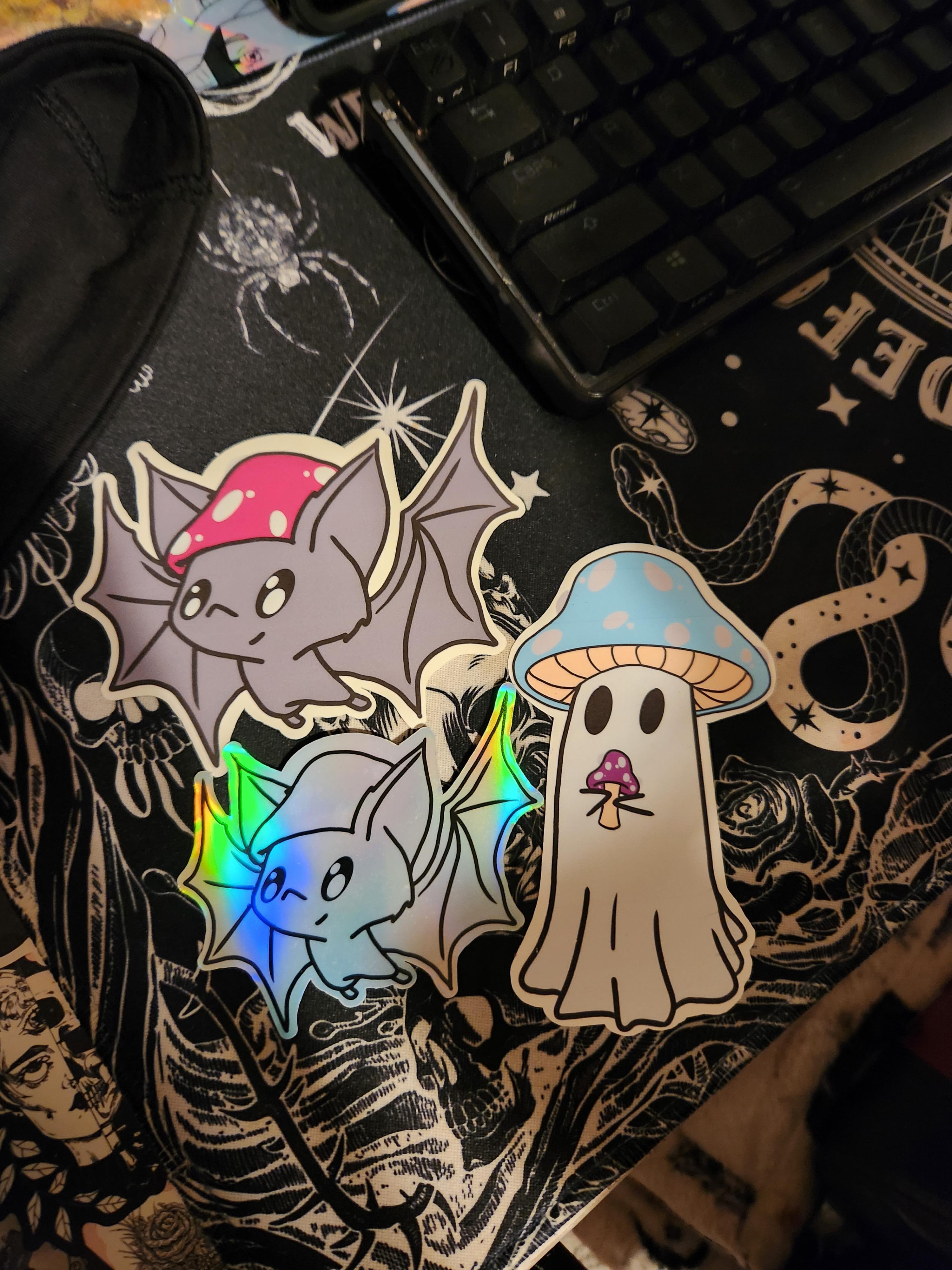 Some stickers I made. 🤩 | Scrolller