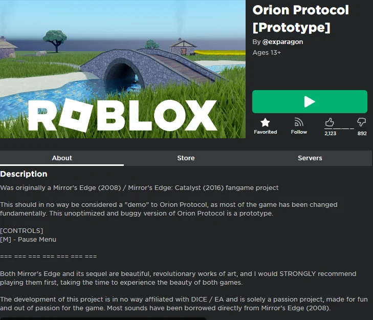 What are some of your favorite dead Roblox games? | Scrolller