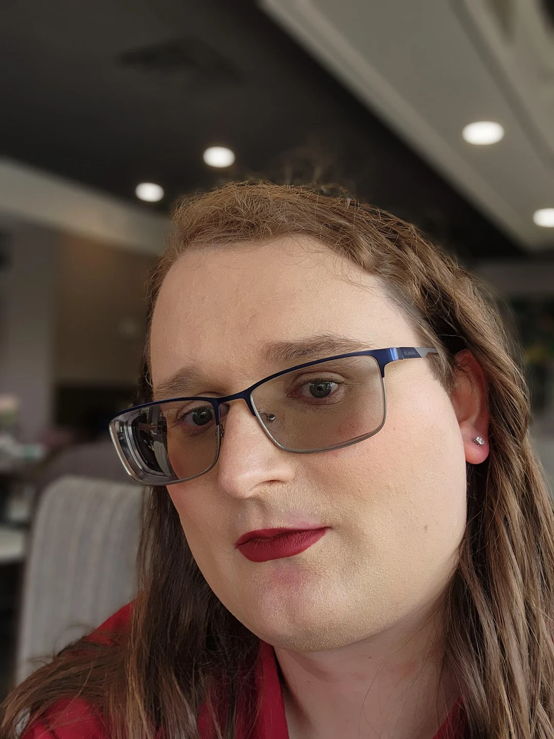 Finally pierced my ears | Scrolller