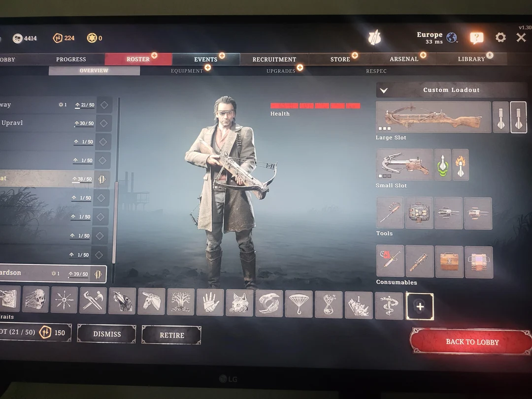 What do you think about my Solo (vs. Trio) loadout? | Scrolller