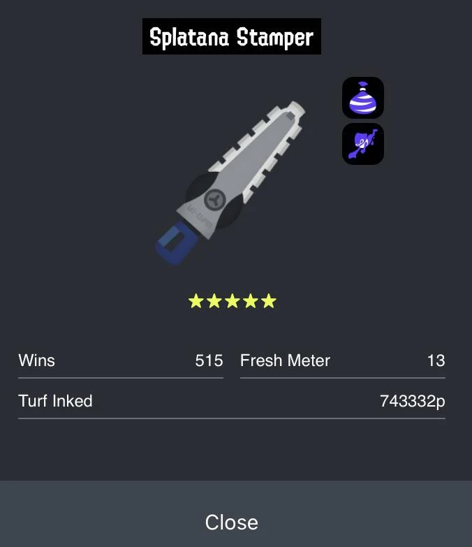 I finally did it! My first 5 star weapon. | Scrolller