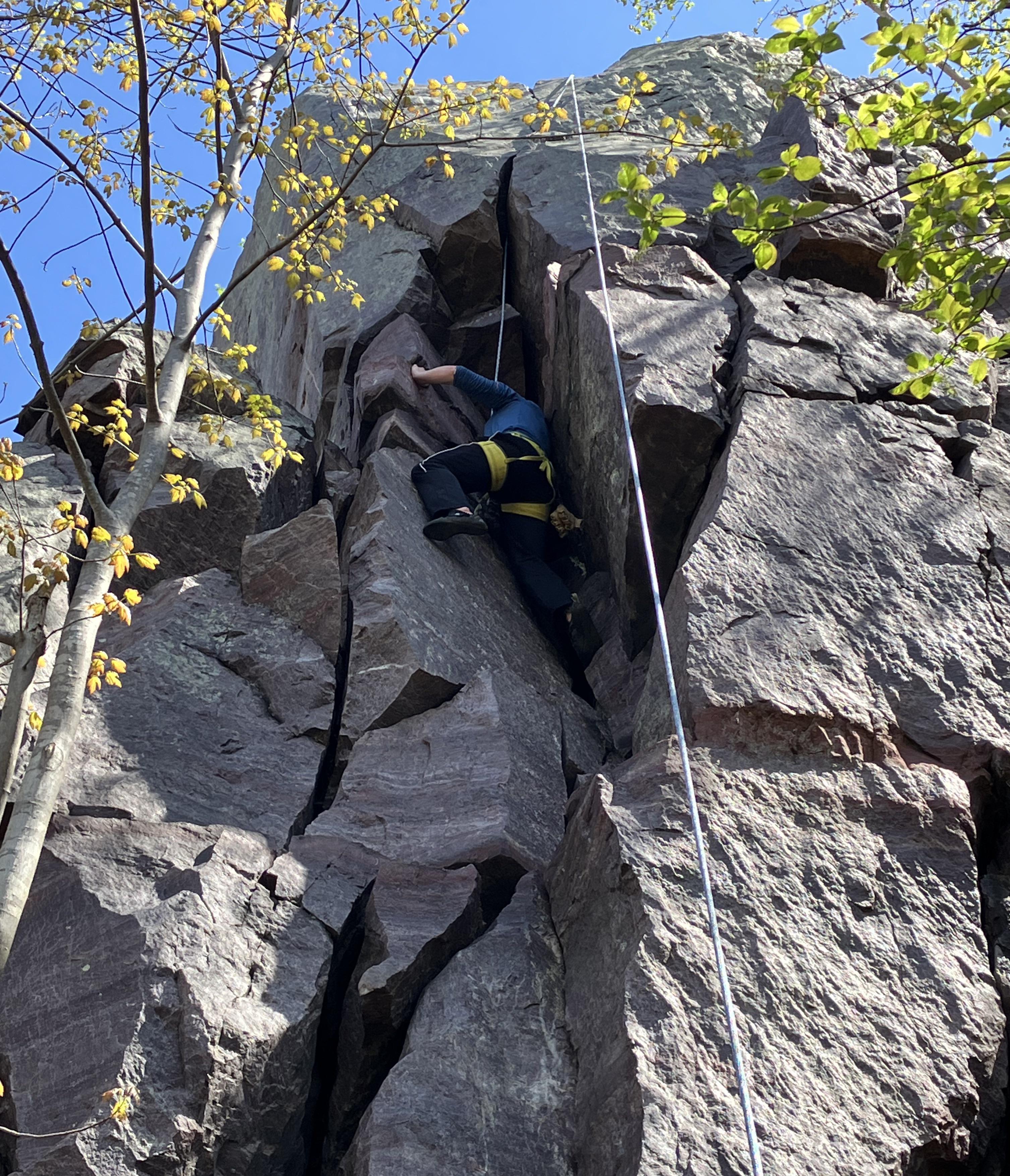 Devils Lake State Park - Elephant Rocks South Wall | Scrolller