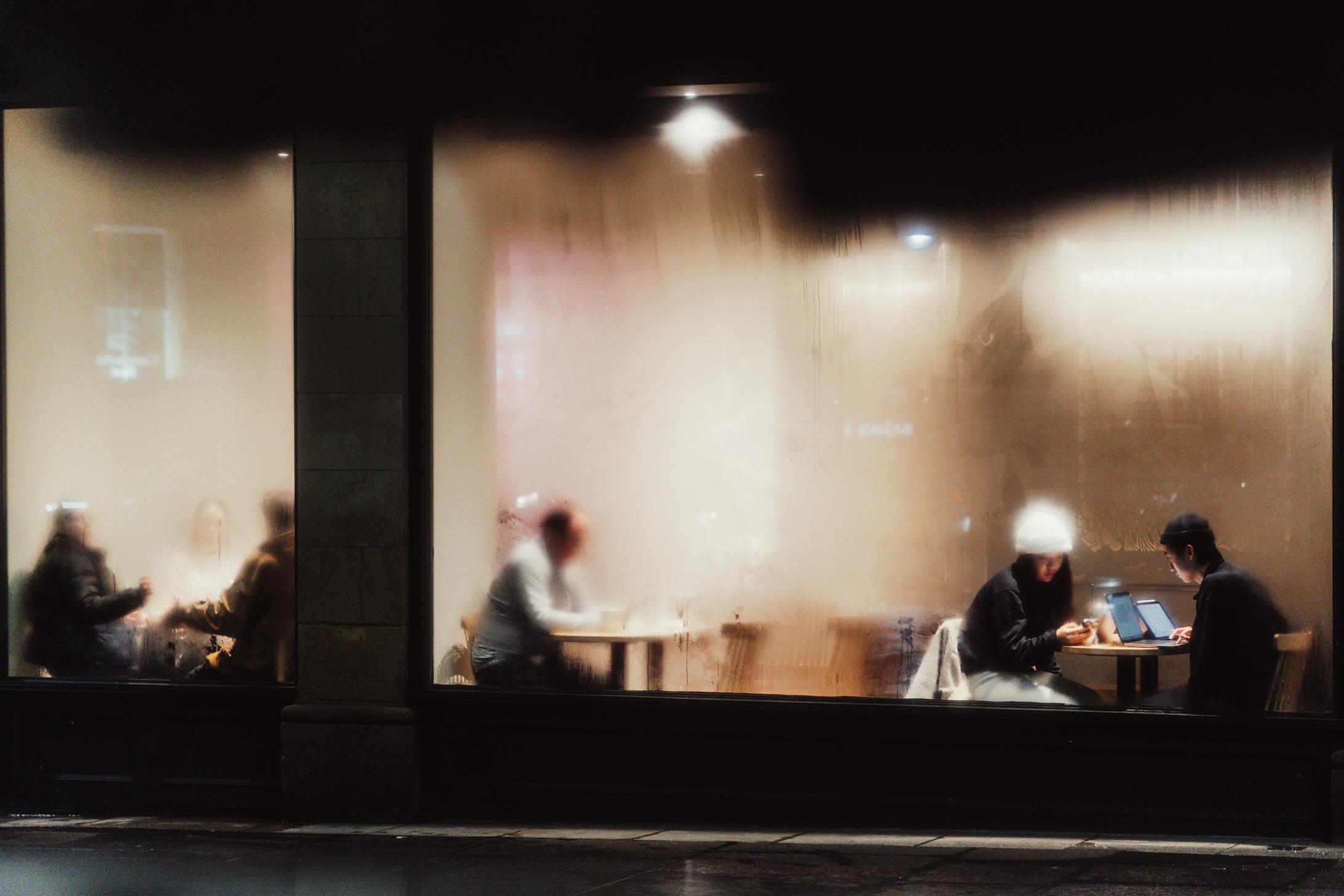 Nighthawks (OC) | Scrolller