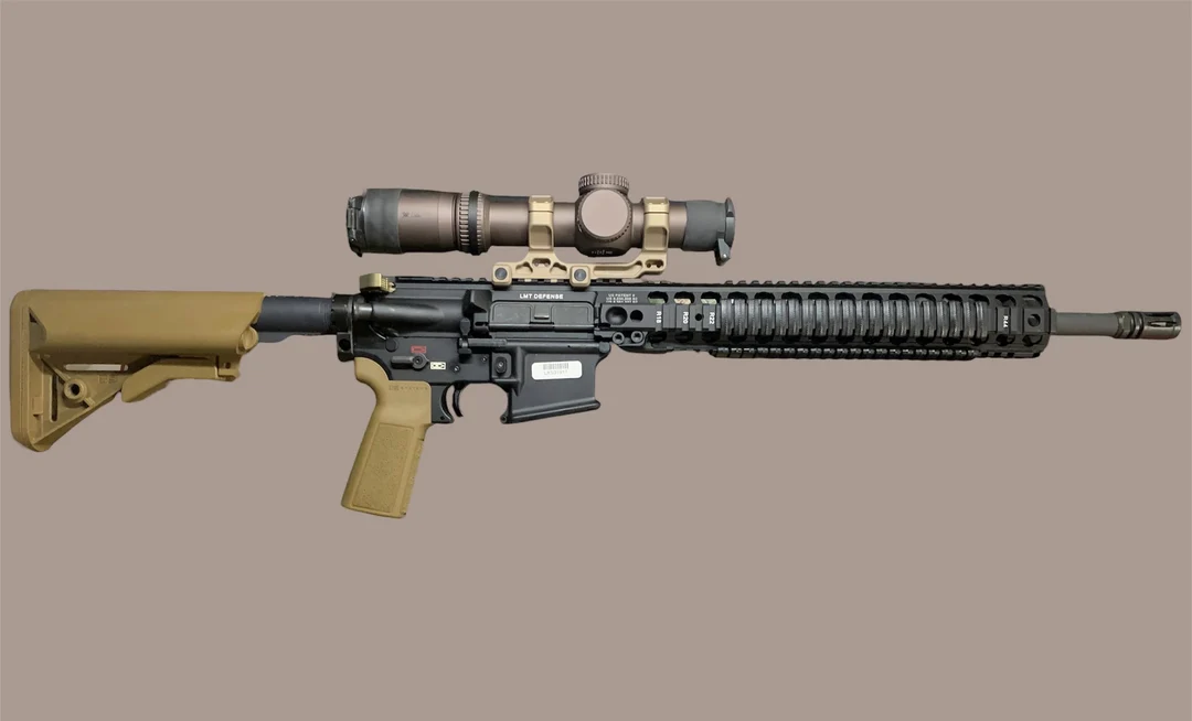 What’s the best quad rail and why is it lmt mrp? | Scrolller