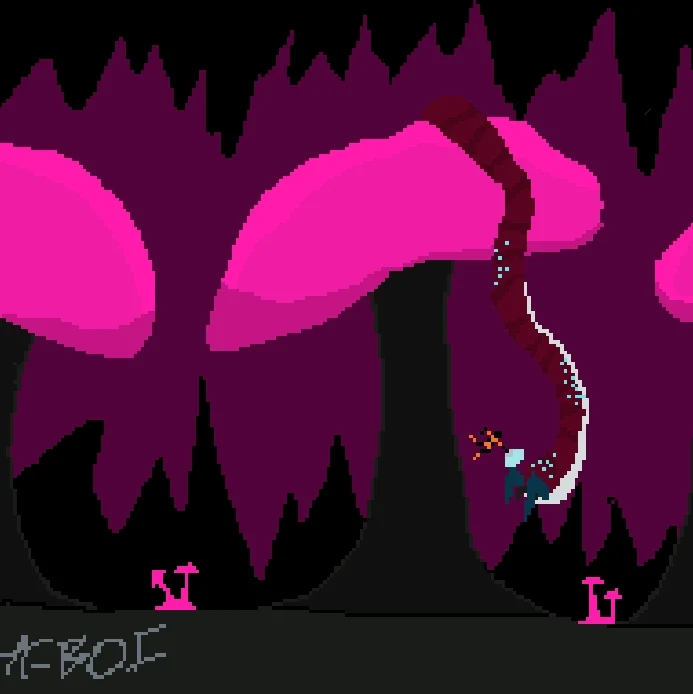 I present to you, the jelly-shroom caves! (Spoilers) | Scrolller