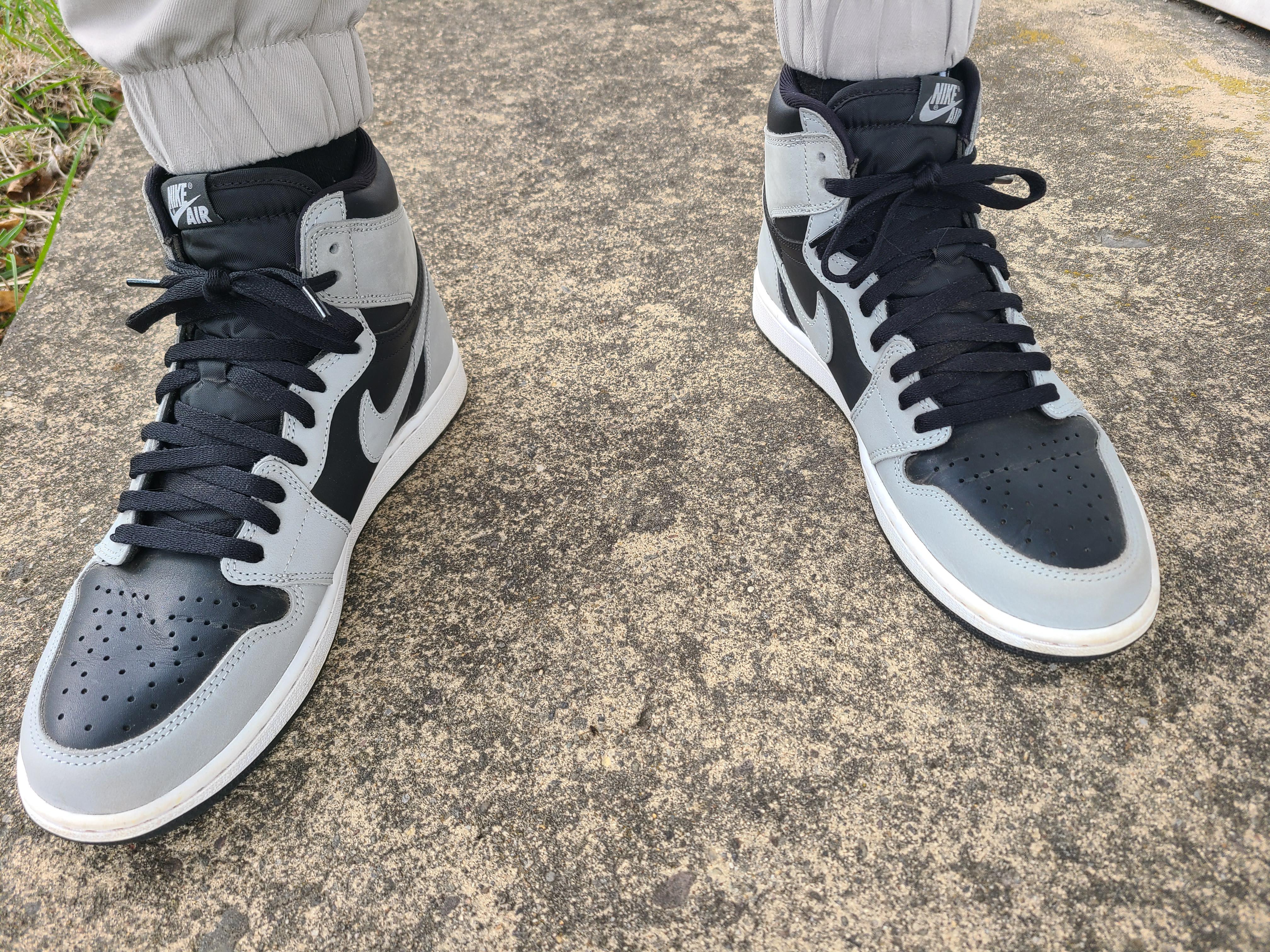 Shadow 20 On Feet