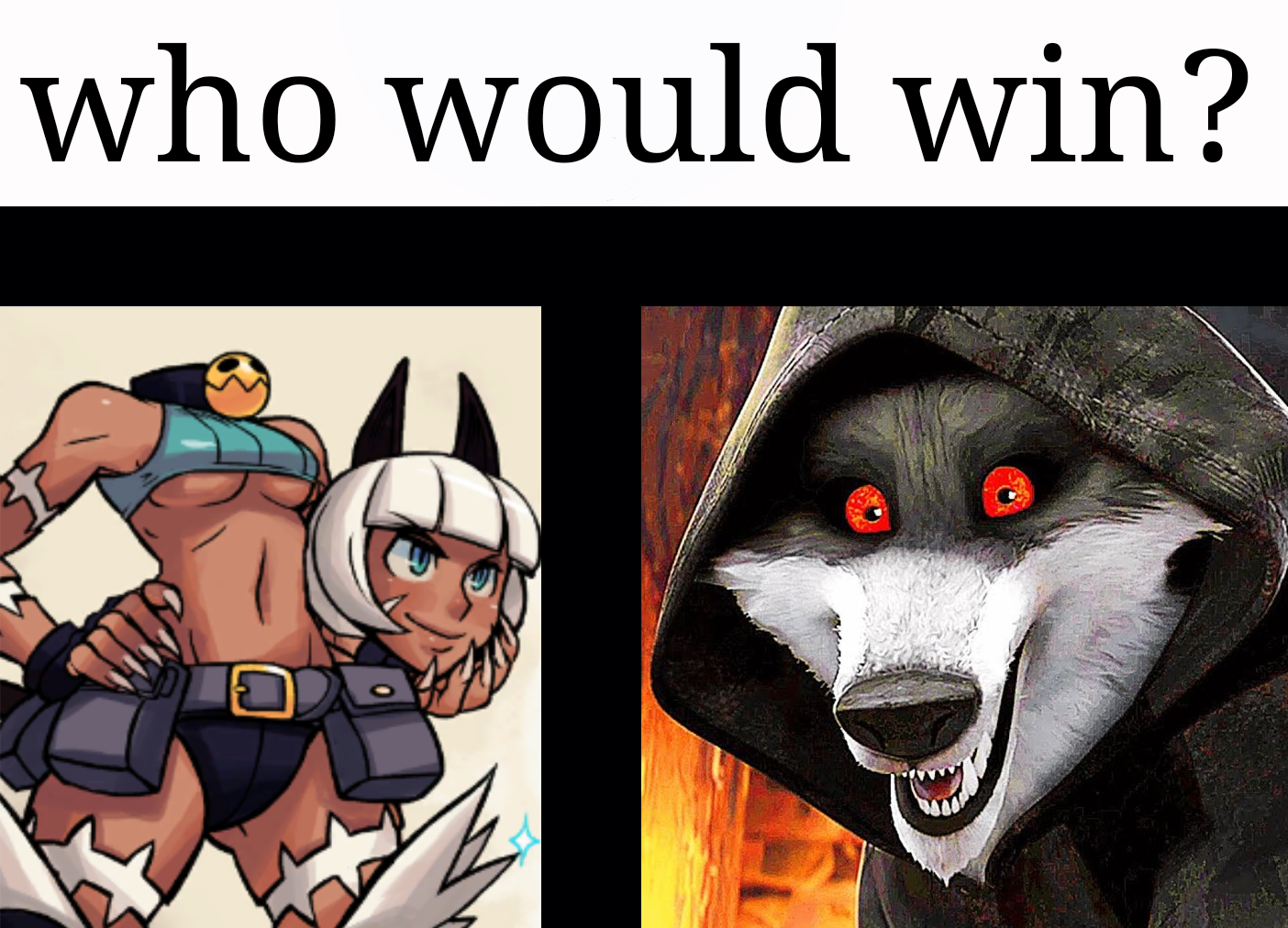 How would they react to each other? I mean One is practically immortal and the other is ...