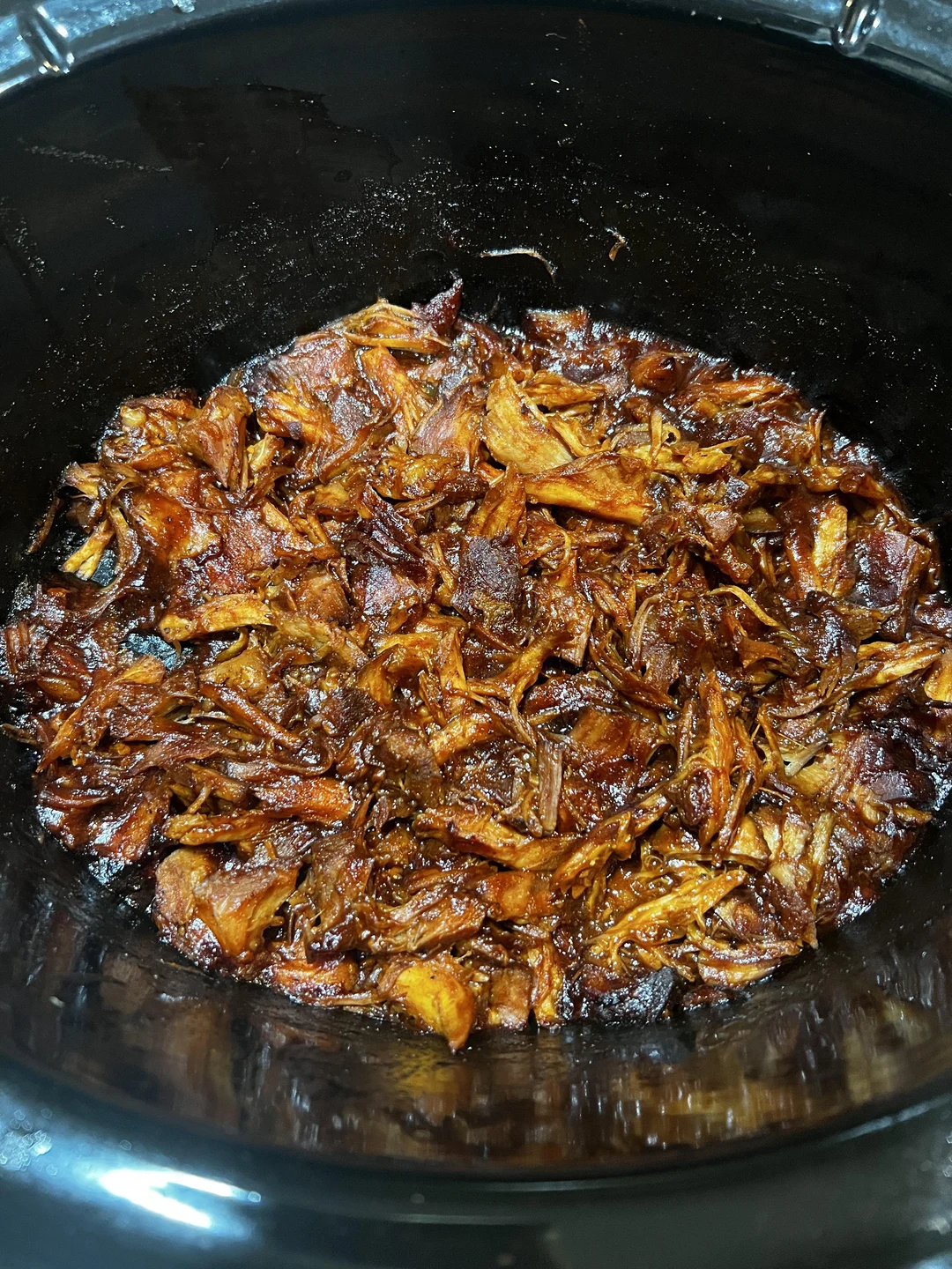 Pulled pork inspired by a lovely redditor who suggested boneless pork ribs. | Scrolller