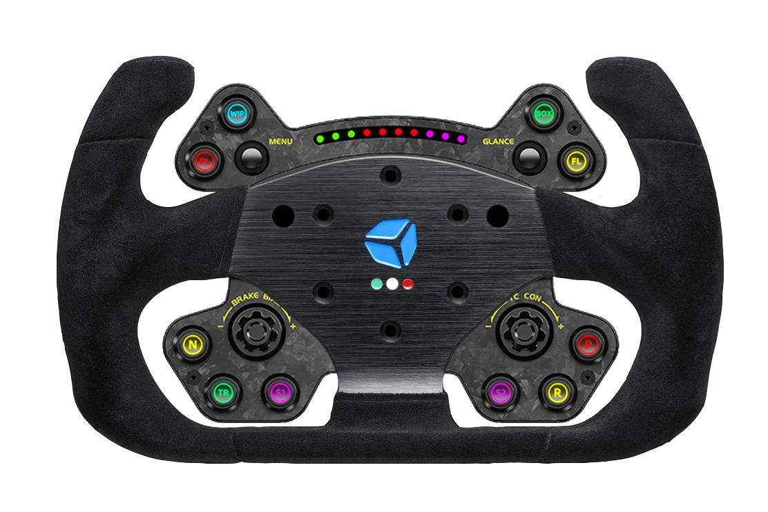 GT-RS V2 Steering Wheel Idea | Scrolller