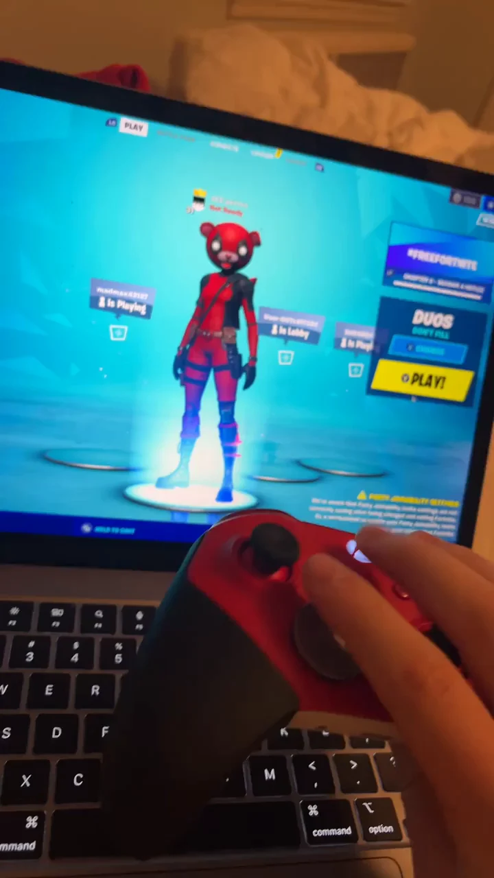 Help with playing on Mac with xbox controller | Scrolller