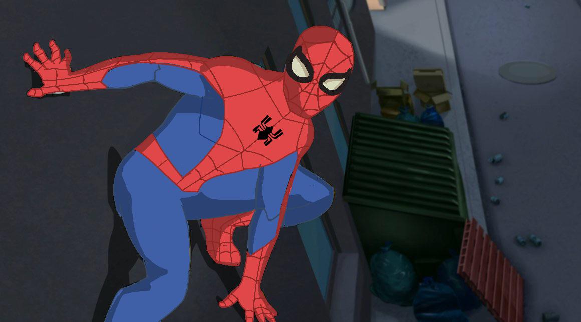 (Invincible S2 Finale Spoilers) Did a redraw of a shot from the episode | Scrolller