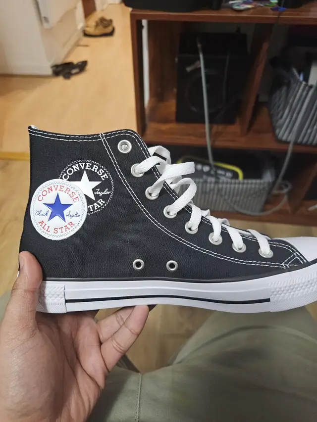 Double Label Converse | Scrolller