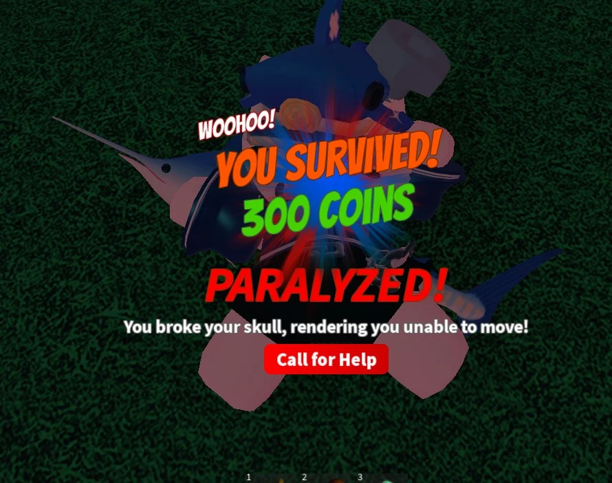 survived! but at what cost? | Scrolller