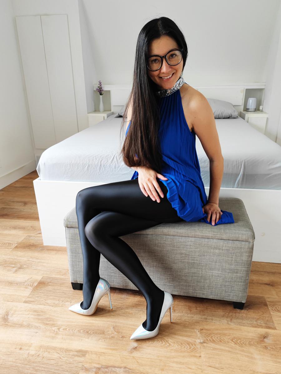 Sleek and crossed | Scrolller