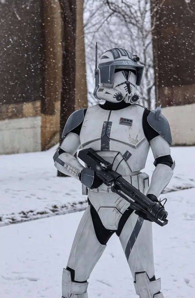 Pumped for season 3 of the Bad Batch tommorow! | Scrolller