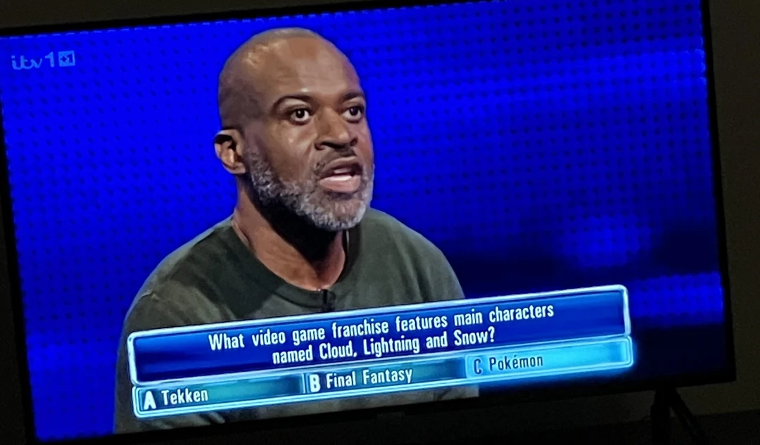 I’m more disappointed in the producers character selection | Scrolller