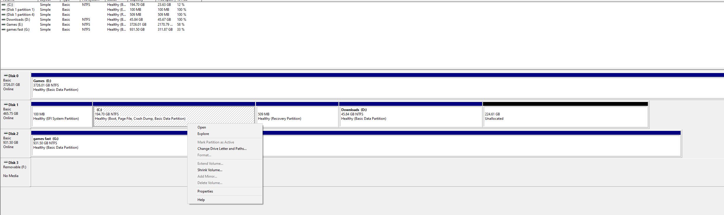 Discover more like WindowsHelp: Issue with boot drive on windows 10 and Related Content | Scrolller
