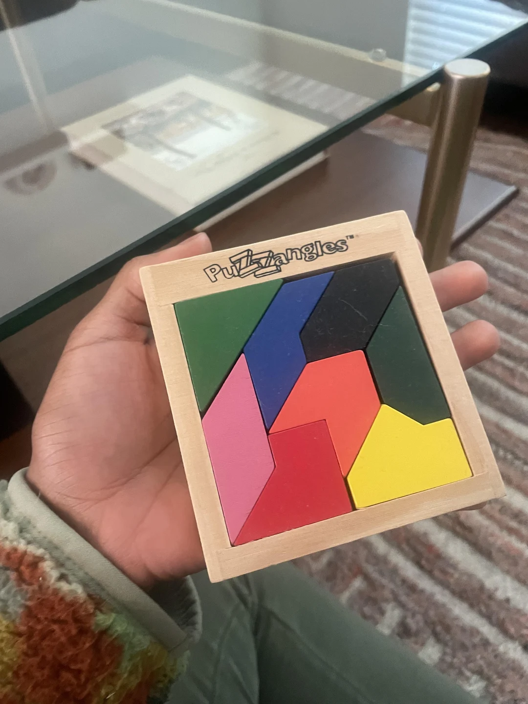 What kind of puzzle is this and how do you solve it? | Scrolller