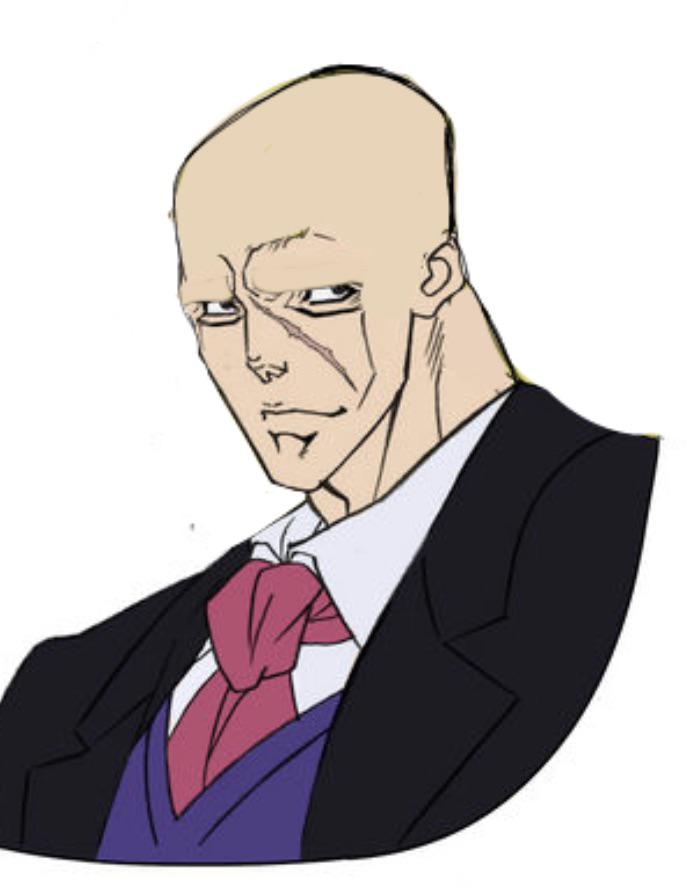 Even speedwagon is from ohio! | Scrolller