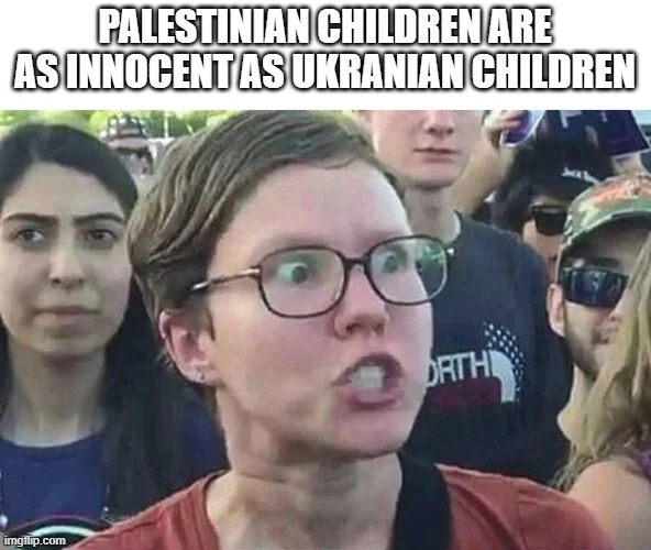 Trigger warning! | Scrolller