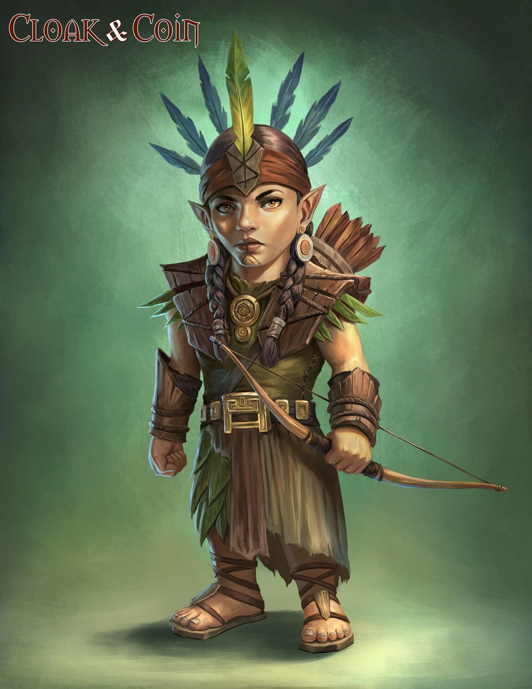 Forest Gnome by Me | Scrolller