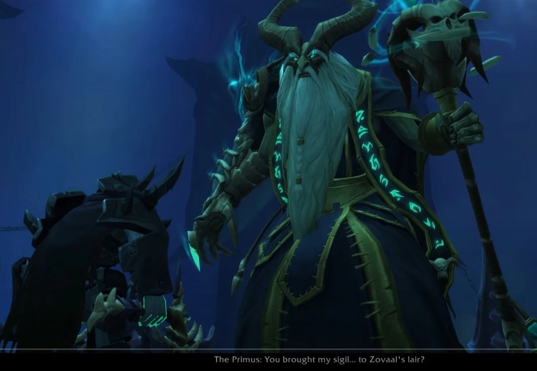 A little appreciation moment for the most funny part of Shadowlands | Scrolller