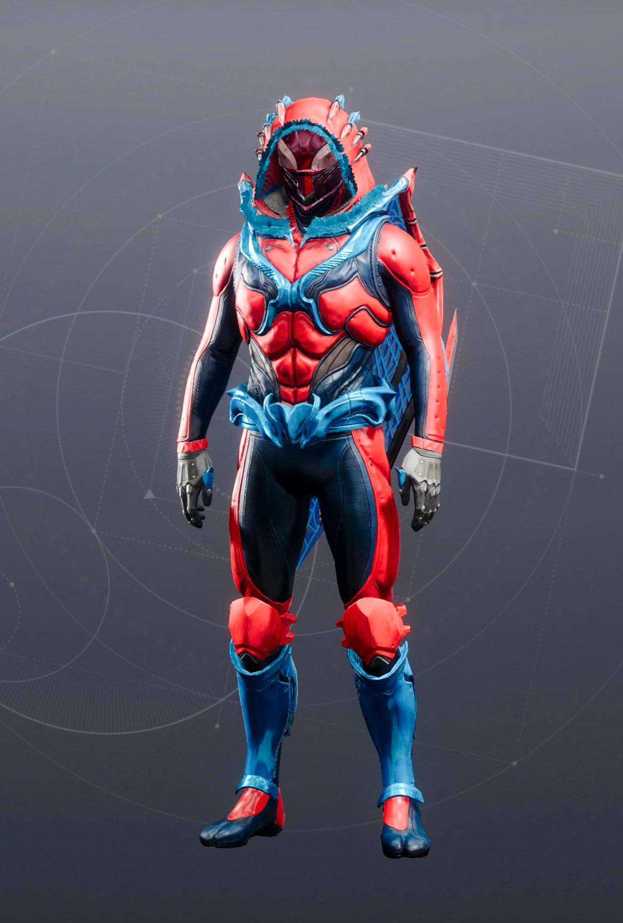 My Spiderman attempt | Scrolller