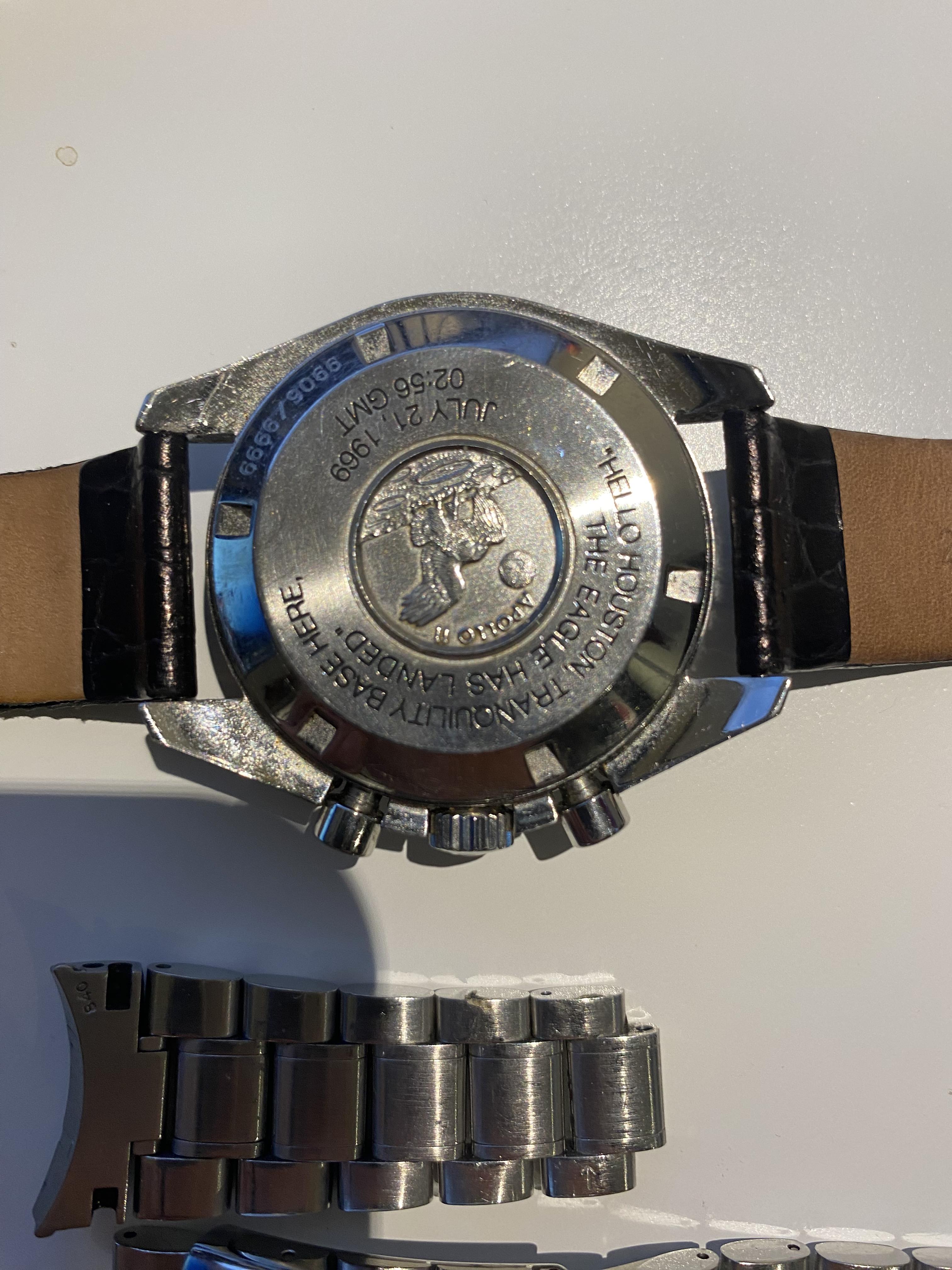 Is that a real Omega ? | Scrolller