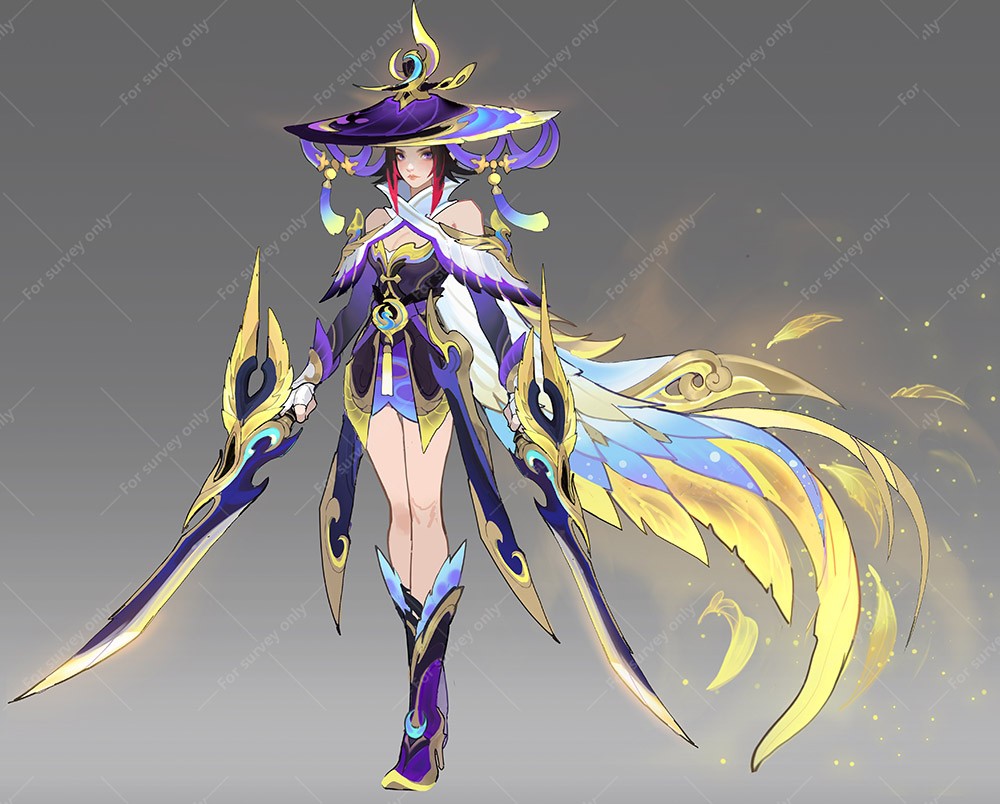 Discover more like MobileLegendsGame: New Fanny Revamped Skylark Revamped Skin Survey! Cr ...