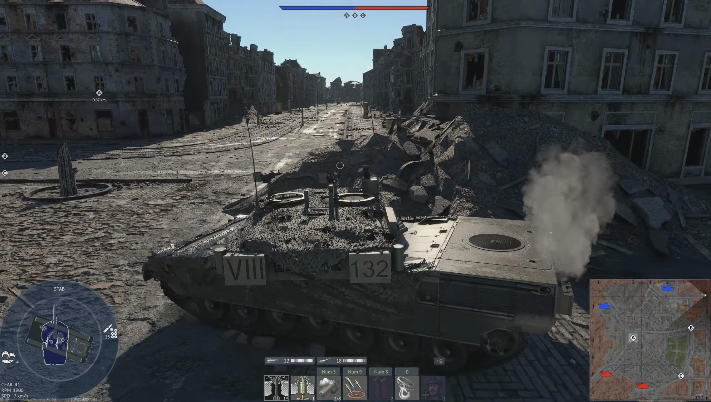 Wow gaijin what a gr8 map change | Scrolller