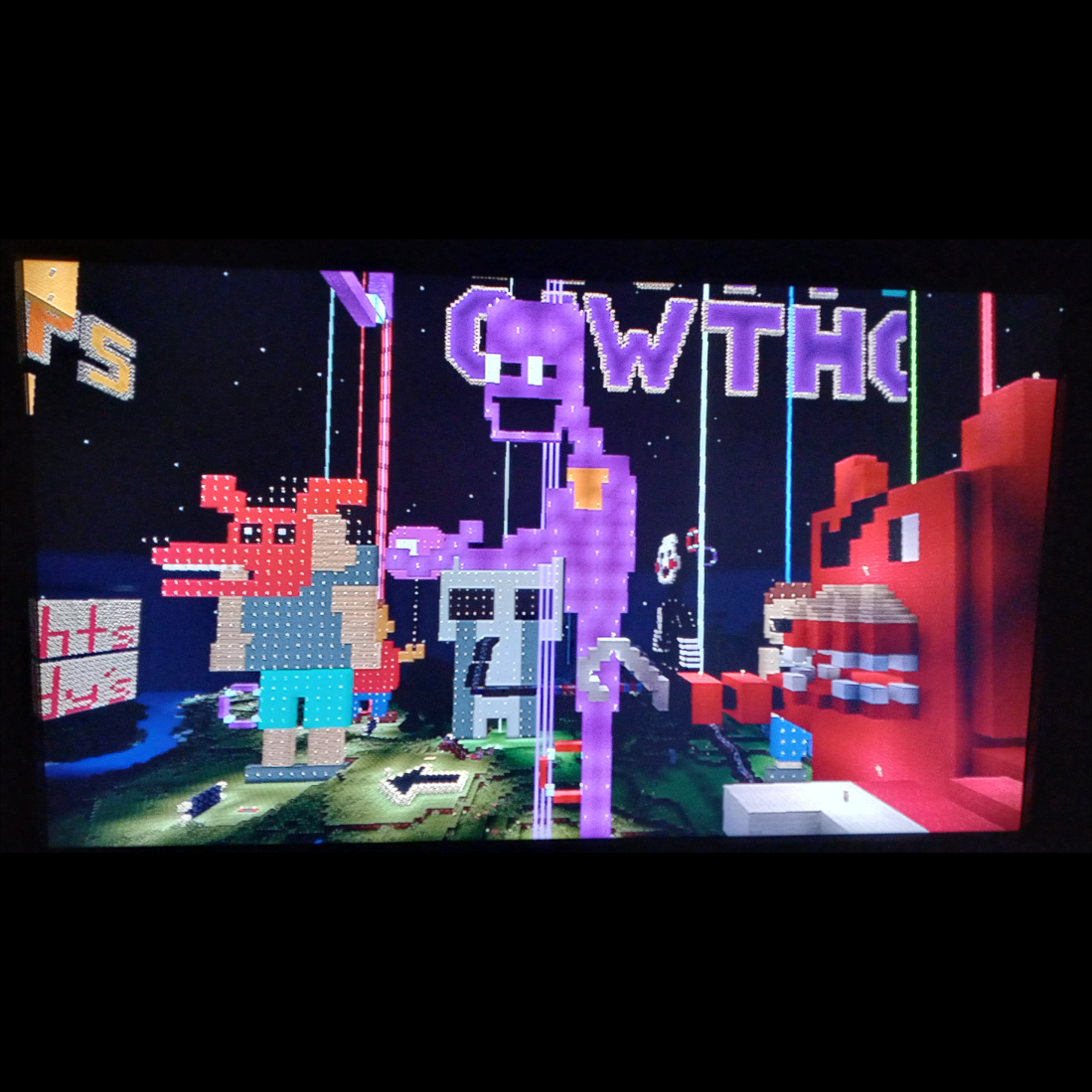 10 Years Old Five Nights at Freddy's world on Xbox 360 | Scrolller