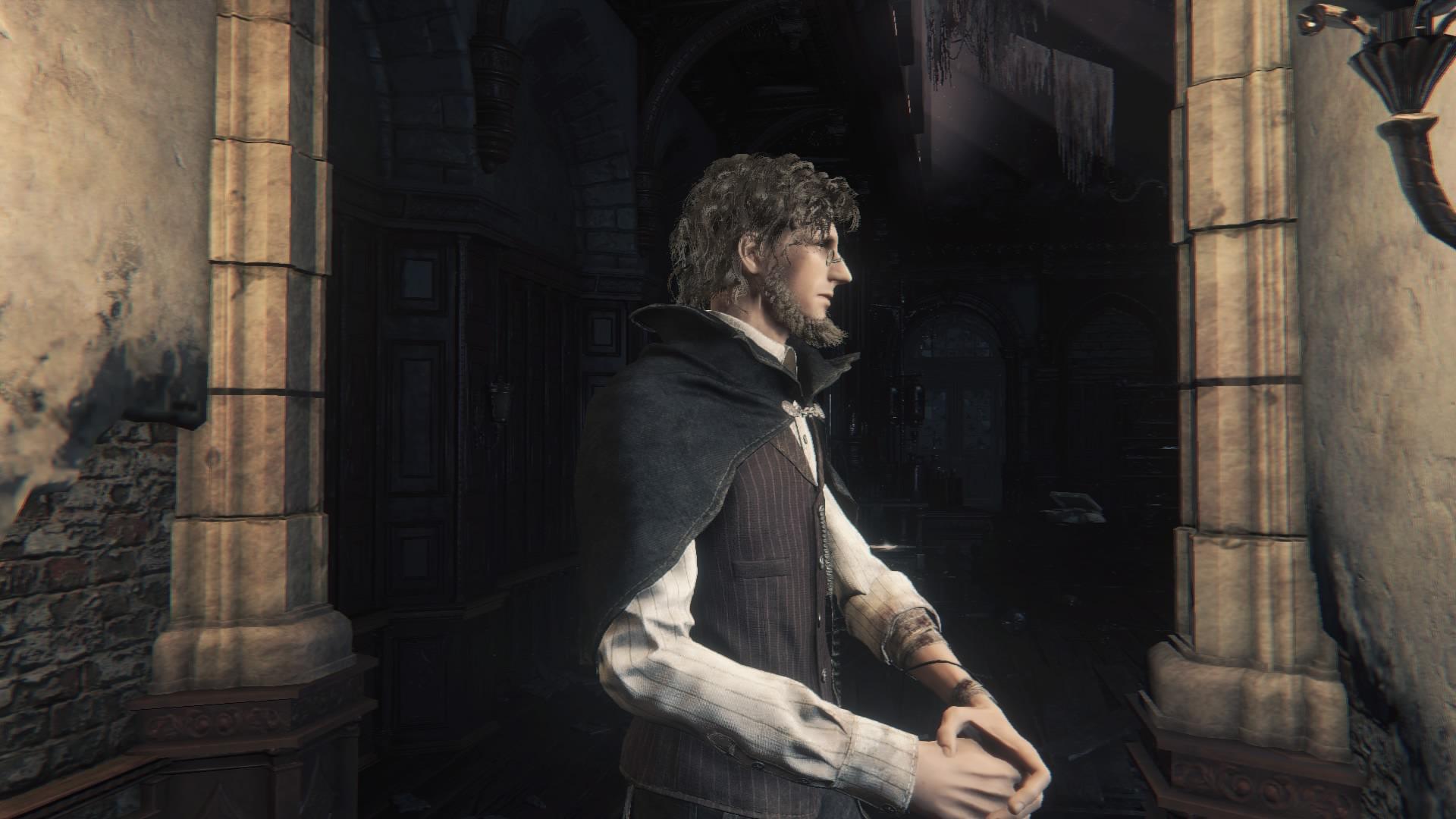 Discover more like Bloodborne: Judge Kirk and Related Content | Scrolller