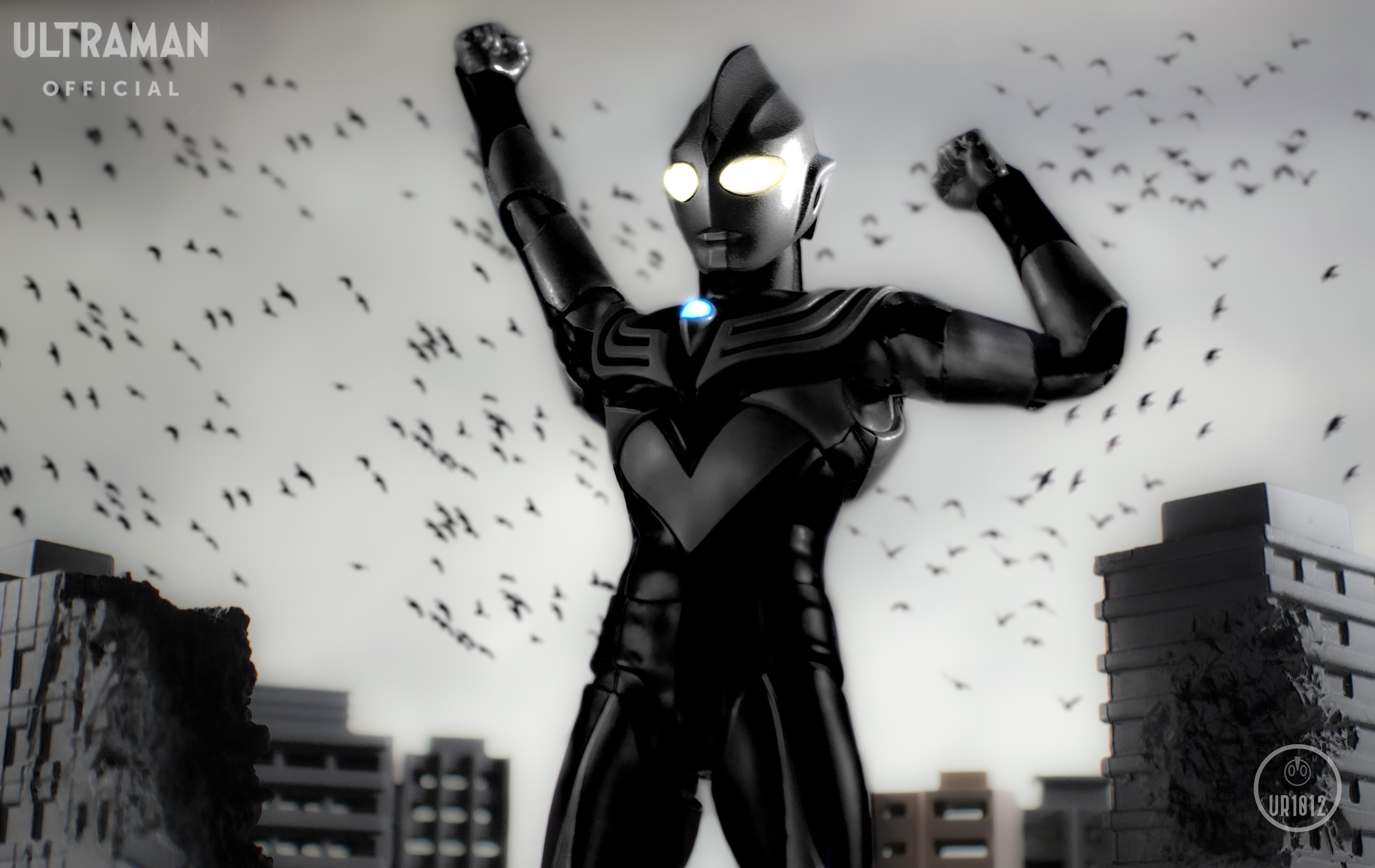 Tiga's forms in Final Odyssey | Scrolller