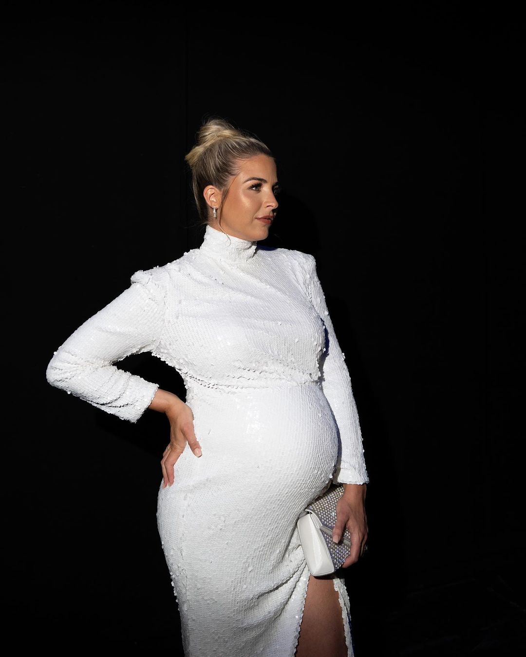 Gemma Atkinson Pregnant | Scrolller