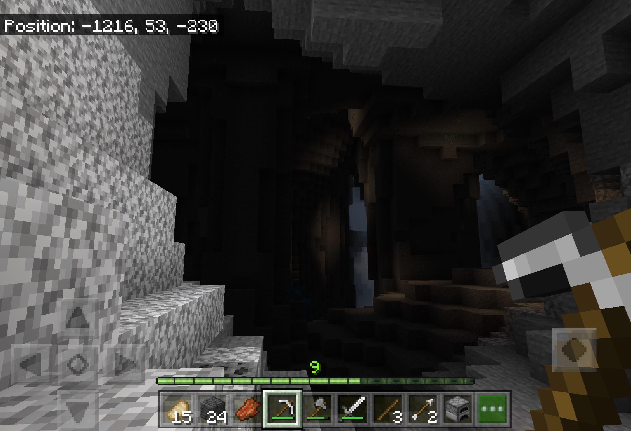 Now these are caves | Scrolller