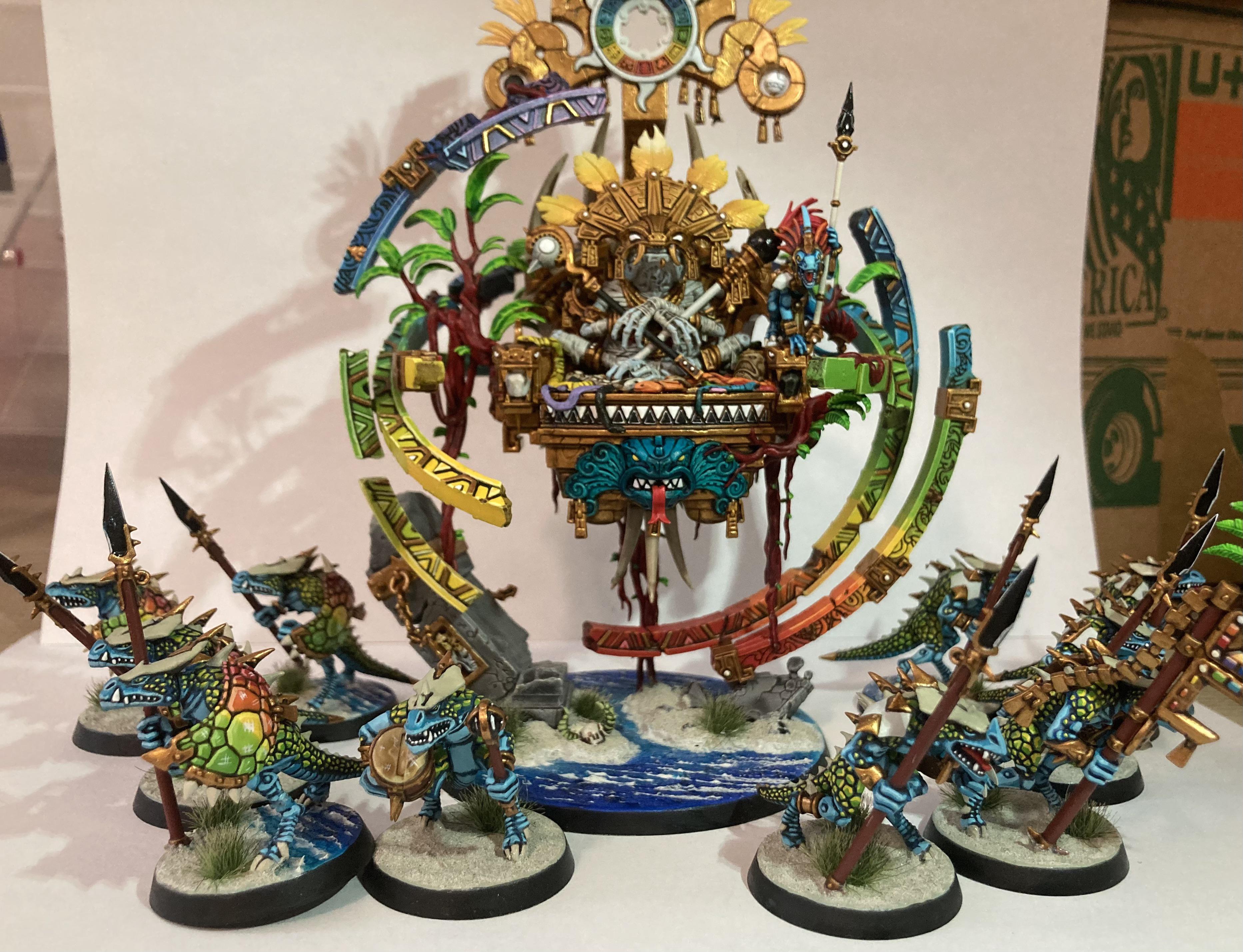 Just Finished Lord Kroak, the Fabulous | Scrolller