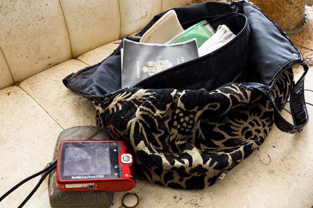 Very Moldy Abandoned Time Capsule [OC] | Scrolller