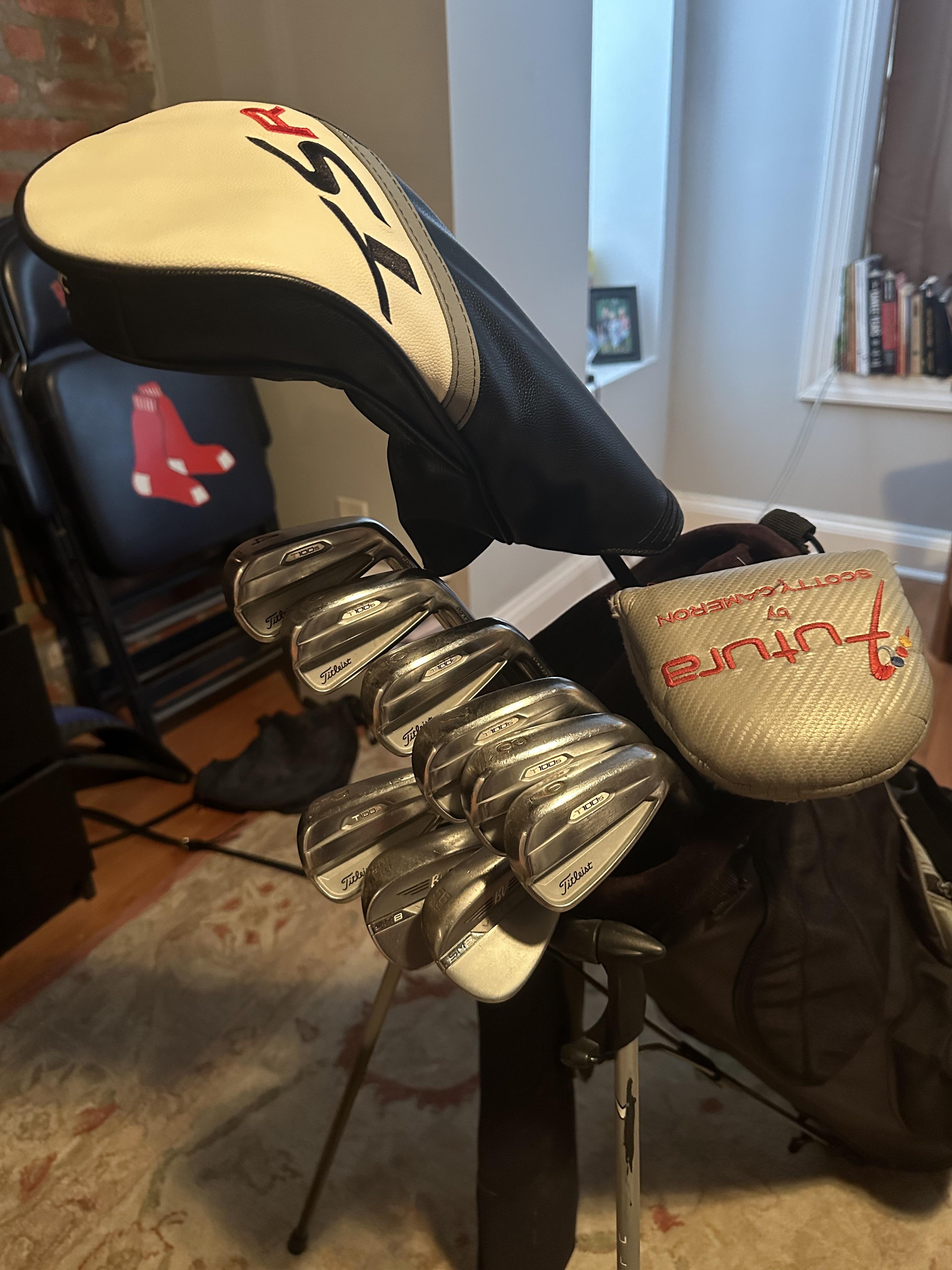 New pickup + WITB update | Scrolller