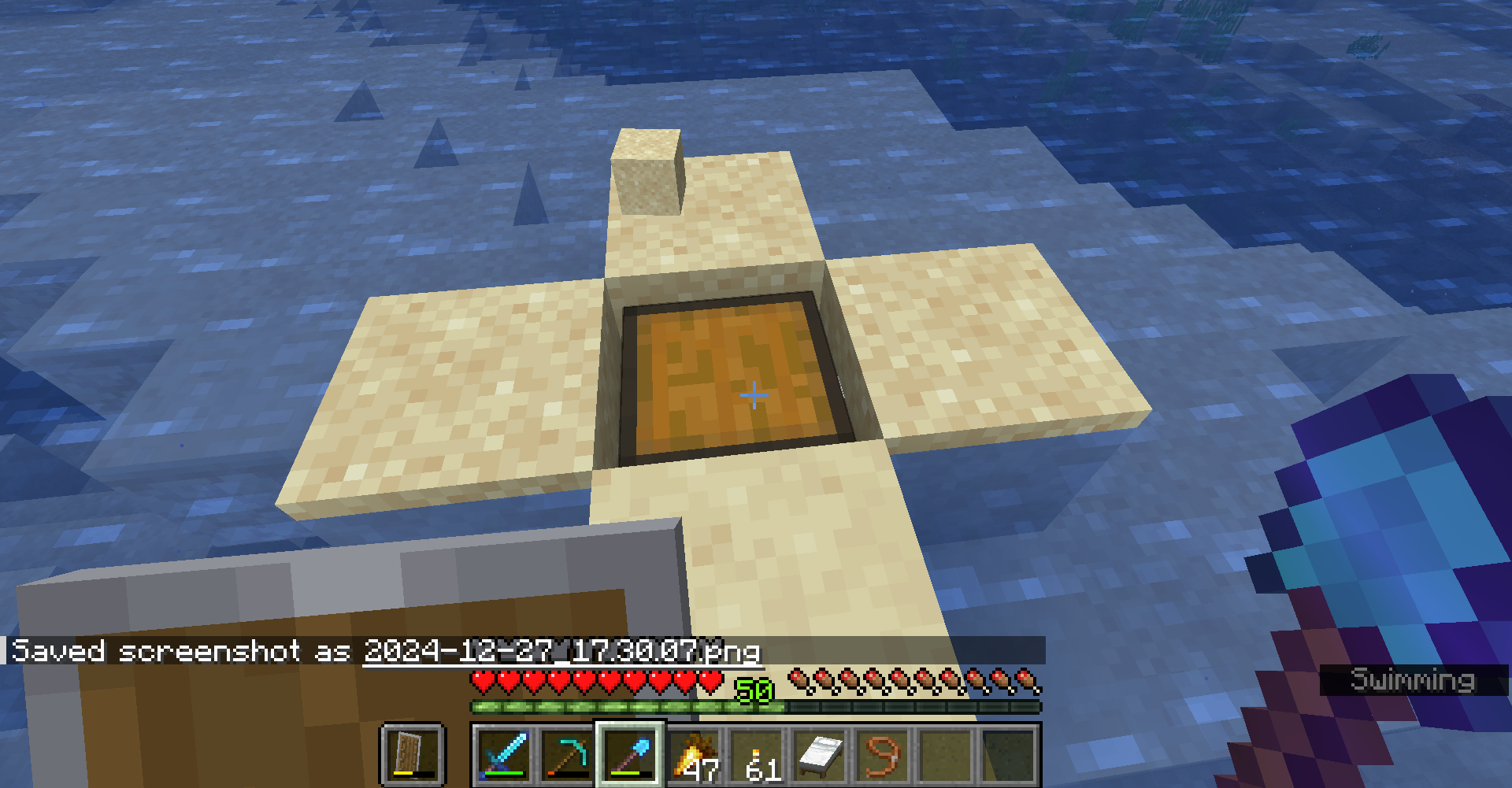 Discover more like Minecraft: Very much "Buried" Treasure and Related Content | Scrolller