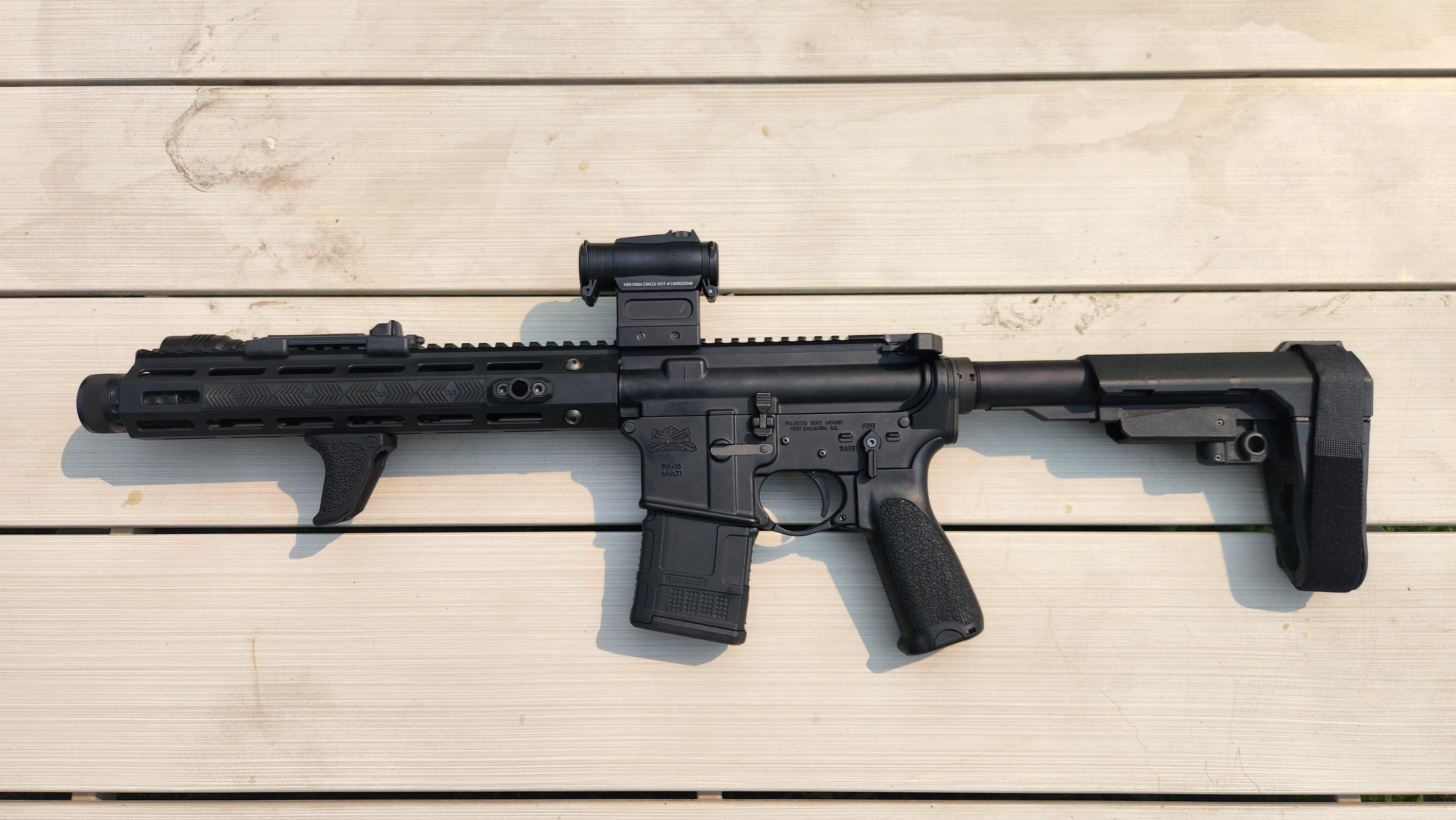 What do you guys have as your bedside gun? | Scrolller