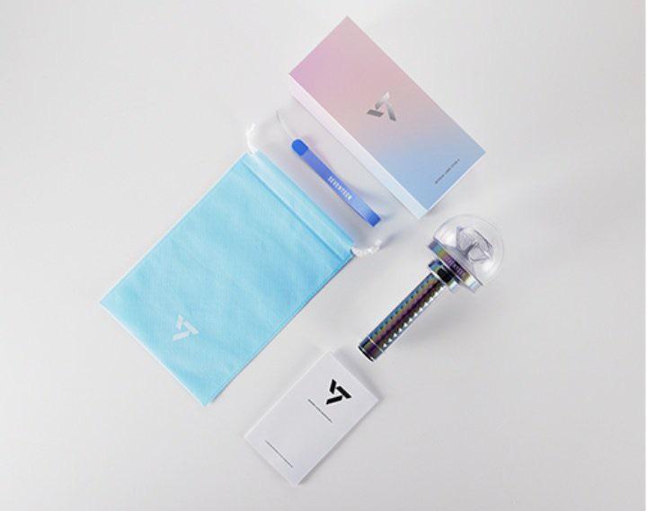 230220 SEVENTEEN Official Light Stick V3 Details | Scrolller