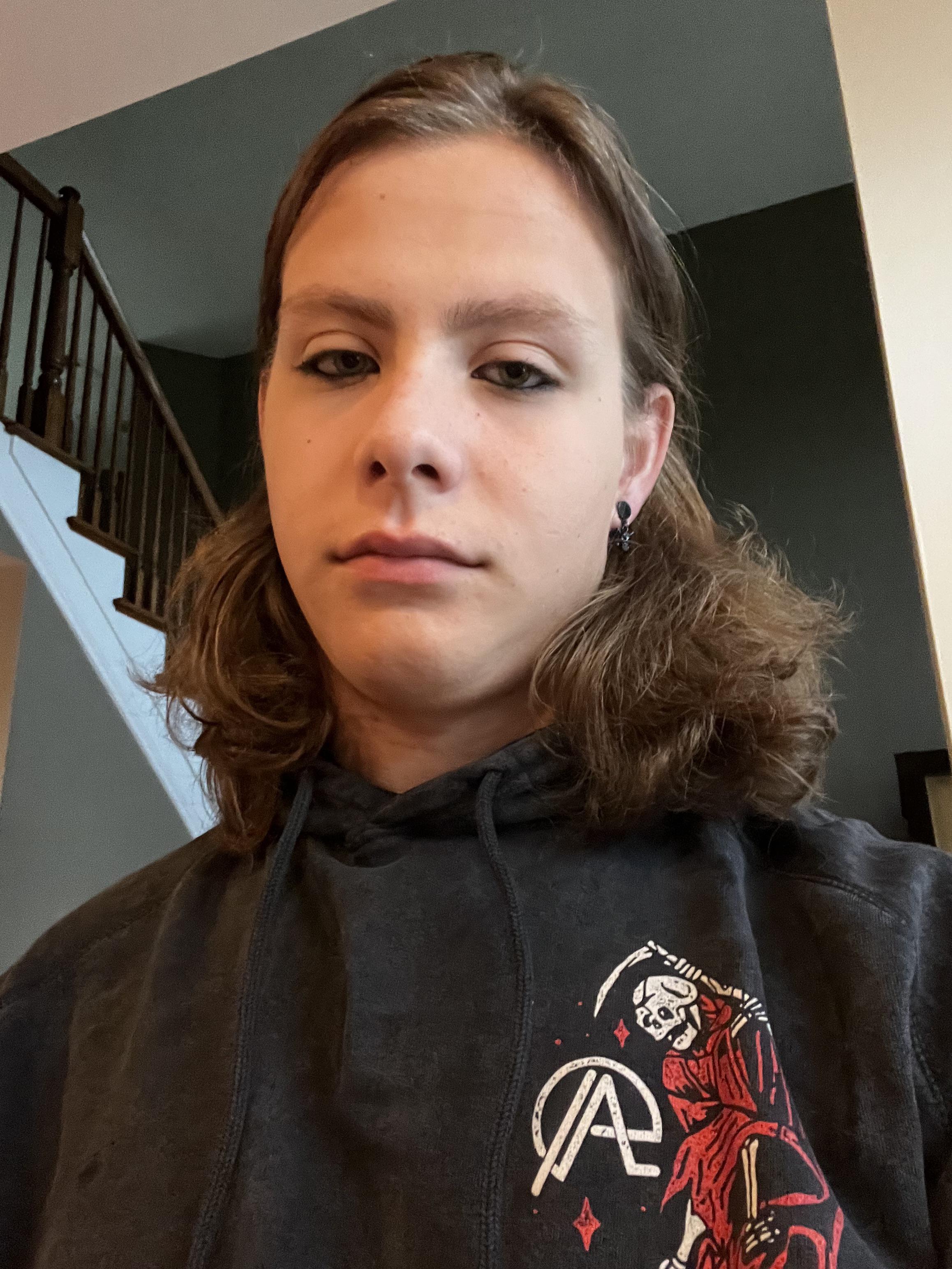 Help me pick a middle name (mtf)!! | Scrolller