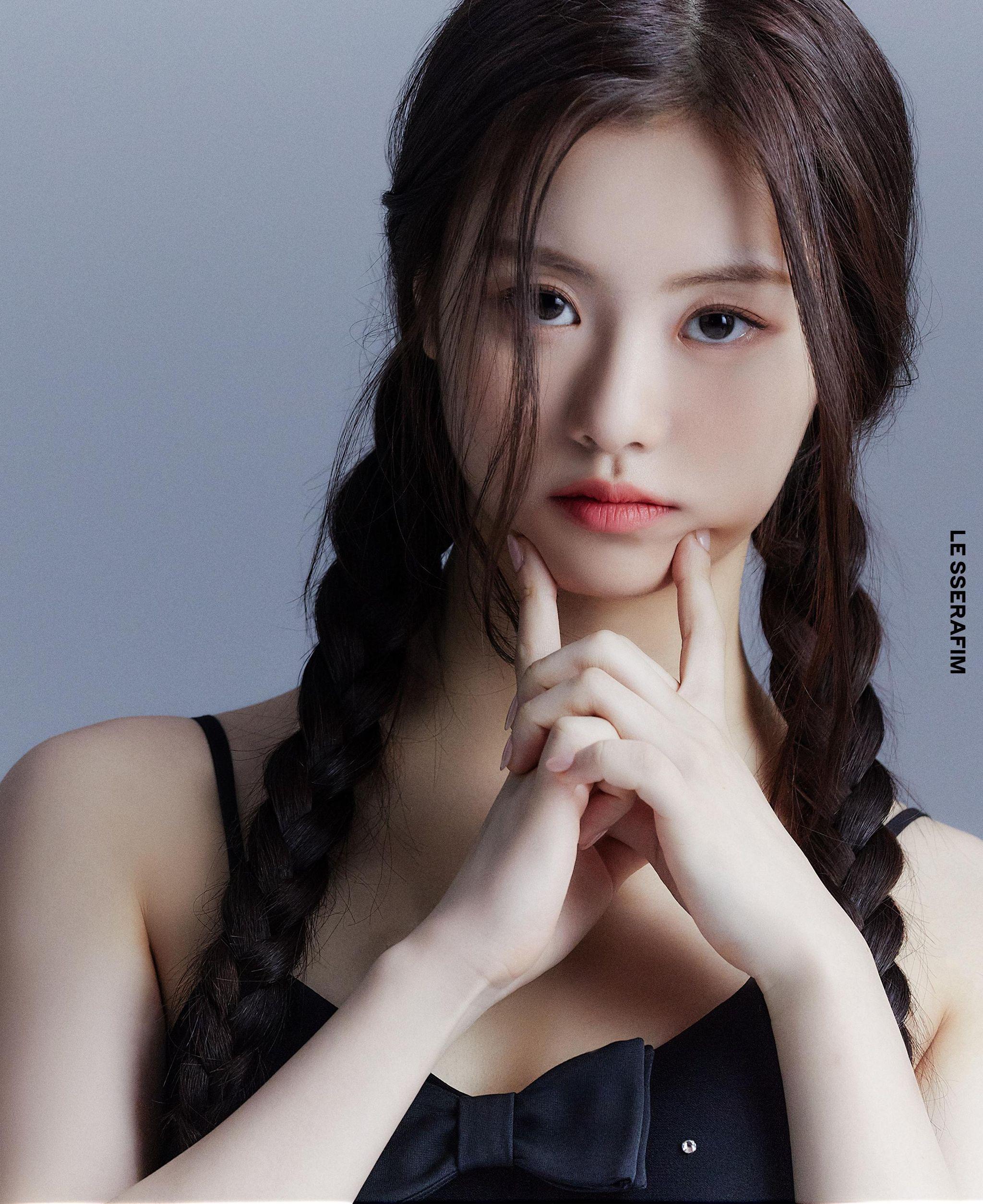 LE SSERAFIM - Kim Garam (Debut Profile Photos) | Scrolller