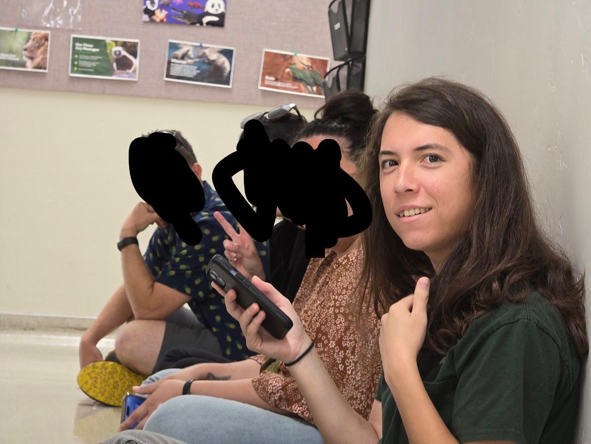 Candid pictures, 1 year difference | Scrolller