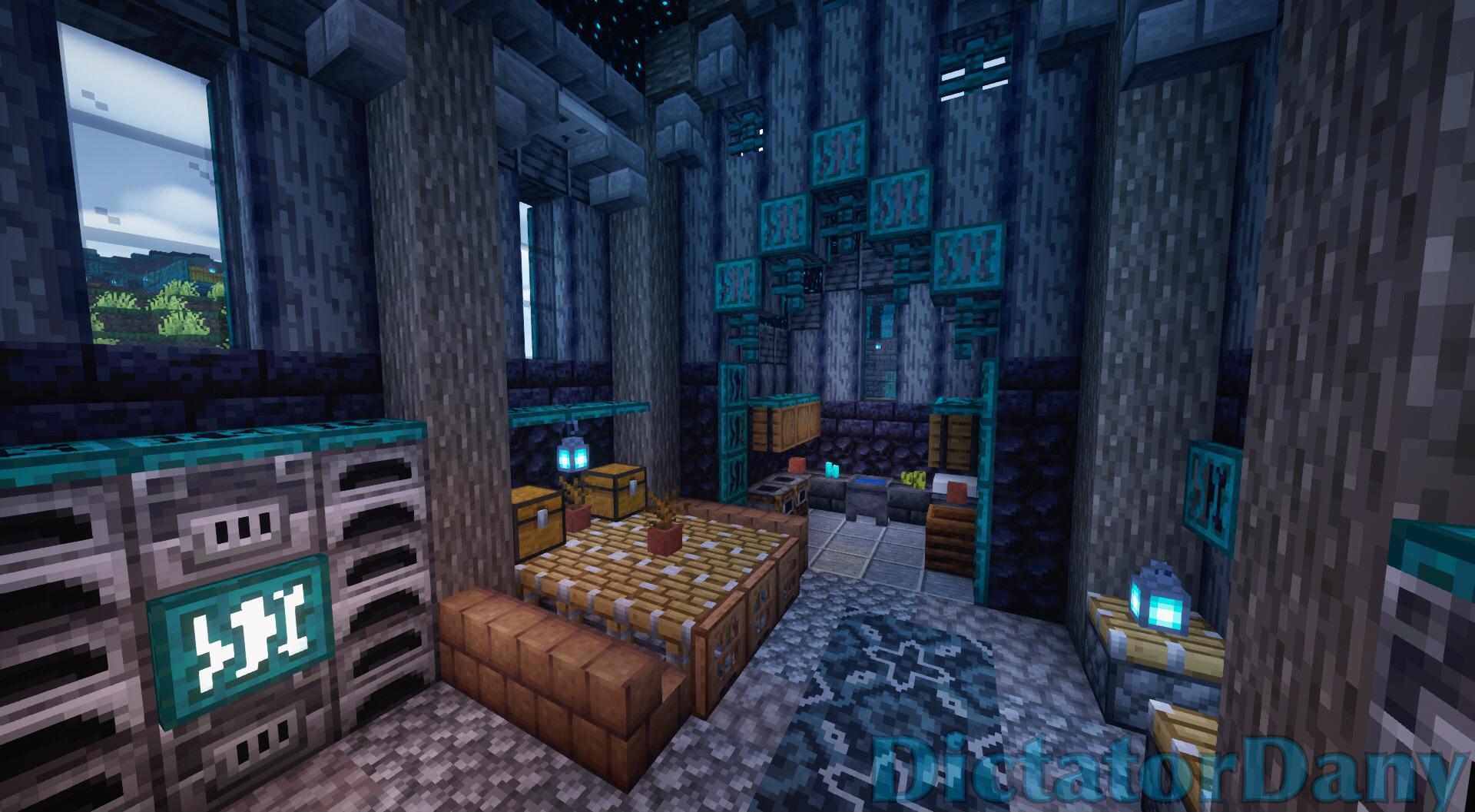 An Open Interior | Scrolller